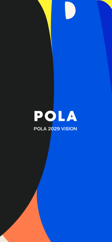 POLA 2029 VISION - おすすめwebデザインギャラリー - WEBサイトnavi